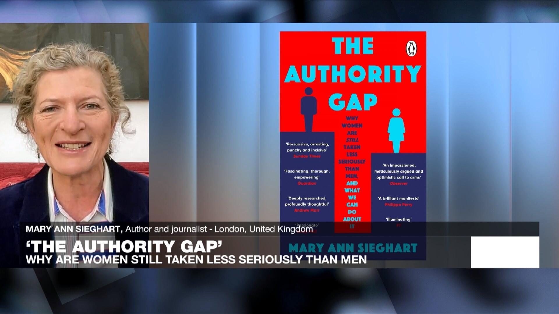 The authority gap: Ongoing resistance to women in authority and power ...