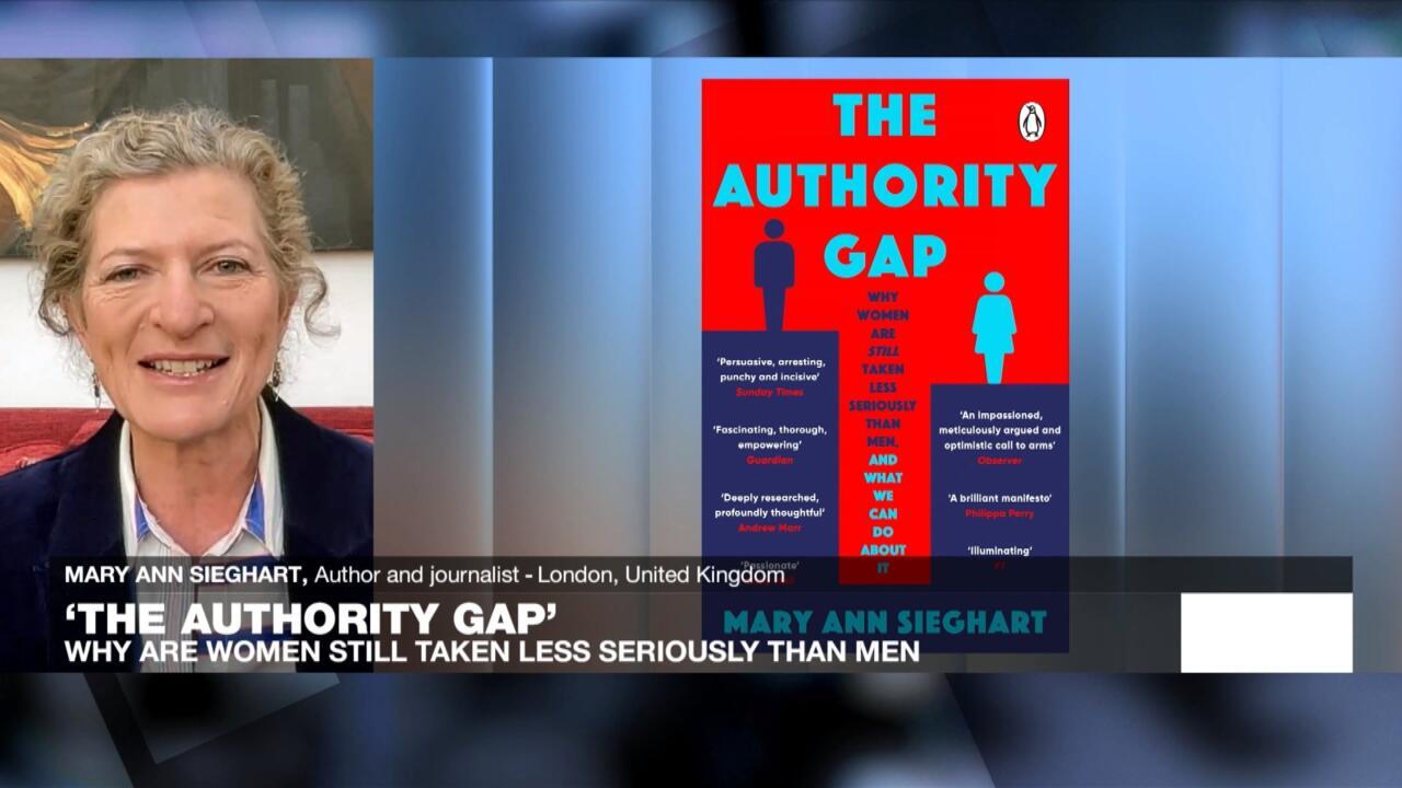 The authority gap: Ongoing resistance to women in authority and power ...