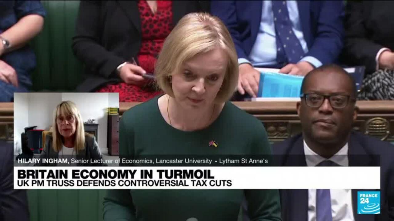 Controversial UK economic policy: 'Even Conservative MP's themselves ...