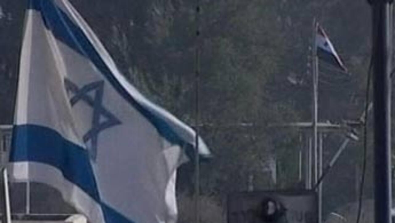 Syria-Israel peace talks on hold