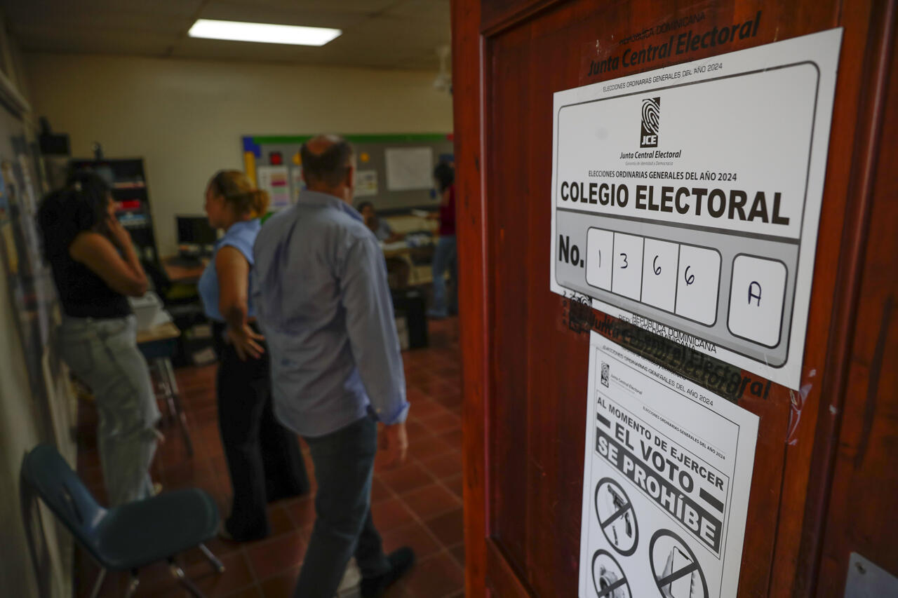 República Dominicana, lista para su cita con las urnas: ¿qué debe saber?