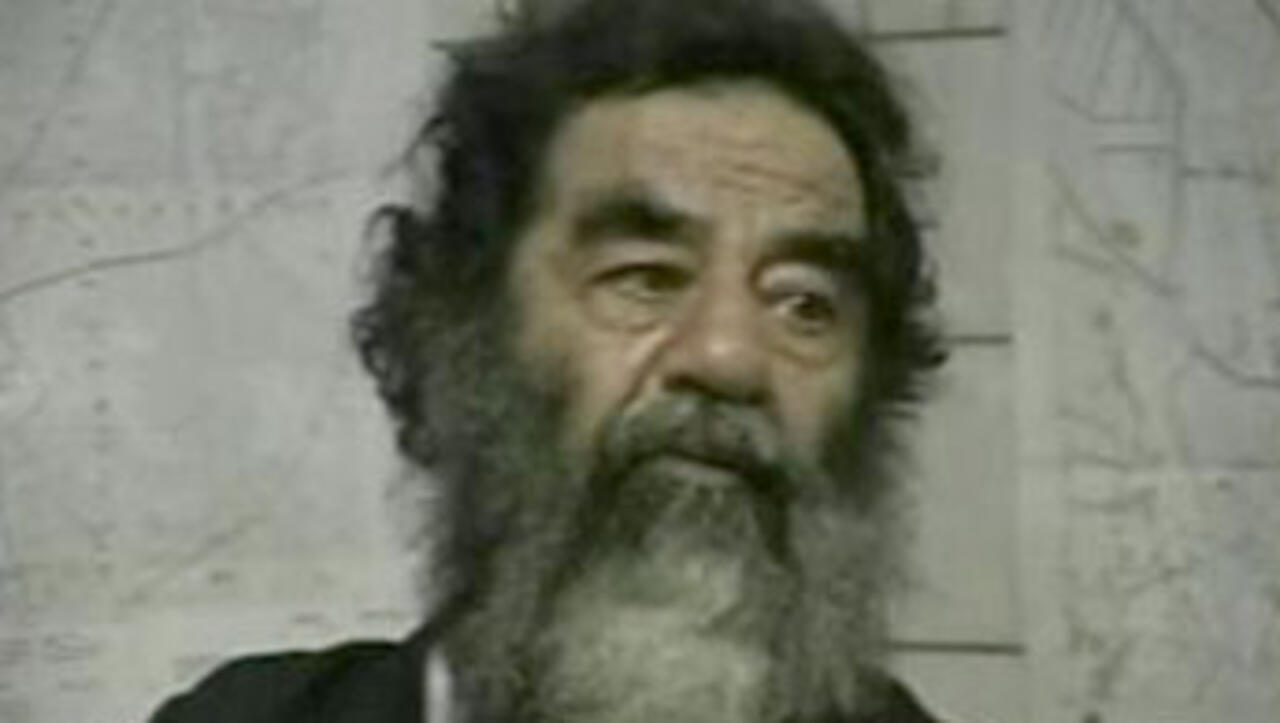 FBI releases details of Saddam interrogations