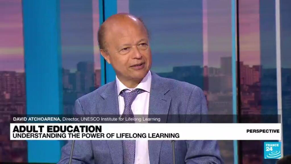 Stuart Norval - France 24