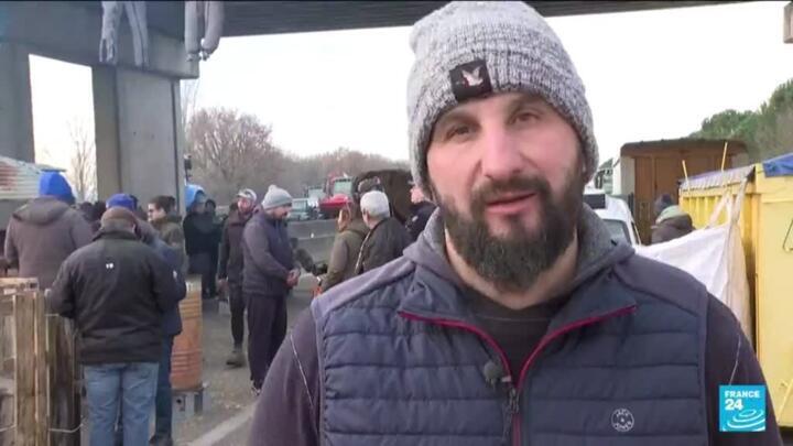 Fewer, older, poorer: France’s farming crisis in numbers - France 24