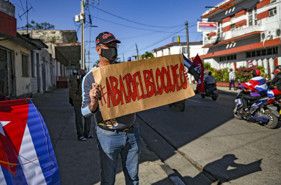 Five things to know about 60 years of US sanctions on Cuba