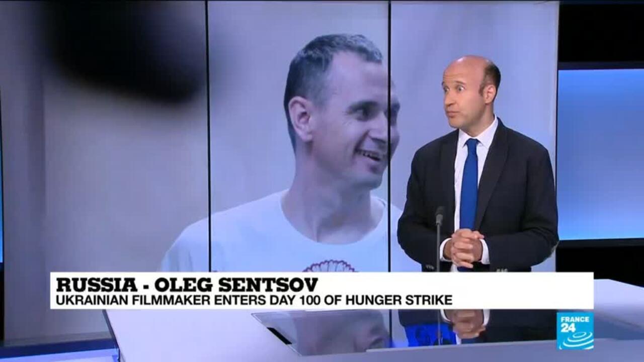 ''All the hallmarks of summary Russian justice'': the Oleg Sentsov case ...