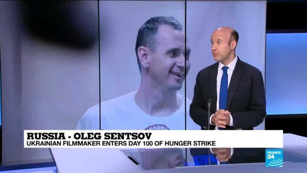 ''All the hallmarks of summary Russian justice'': the Oleg Sentsov case ...