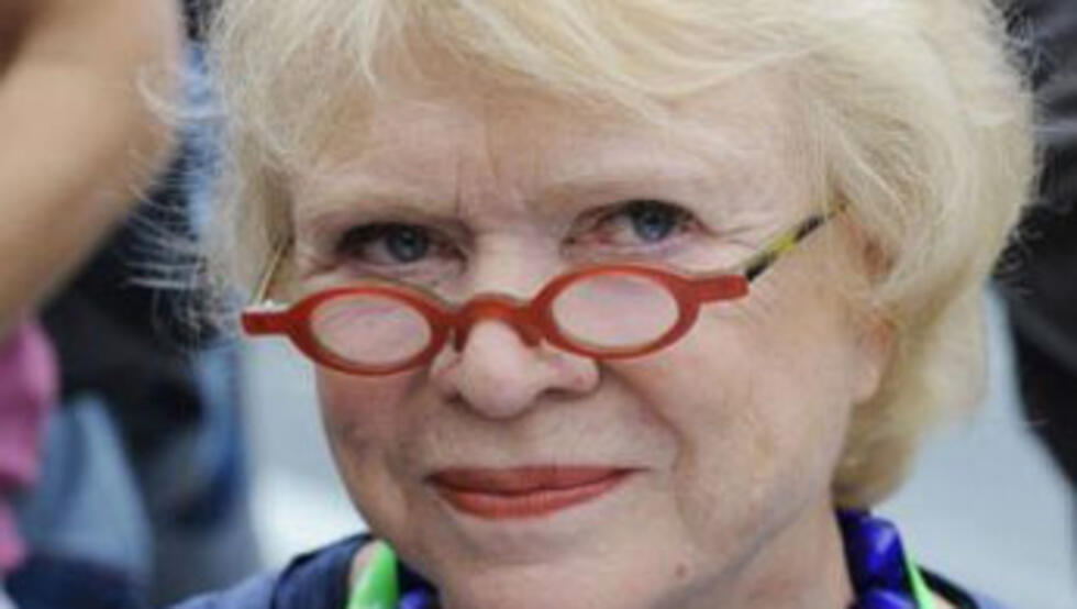 Eva Joly, chantre de la lutte contre la corruption, à l'assaut de l'Élysée