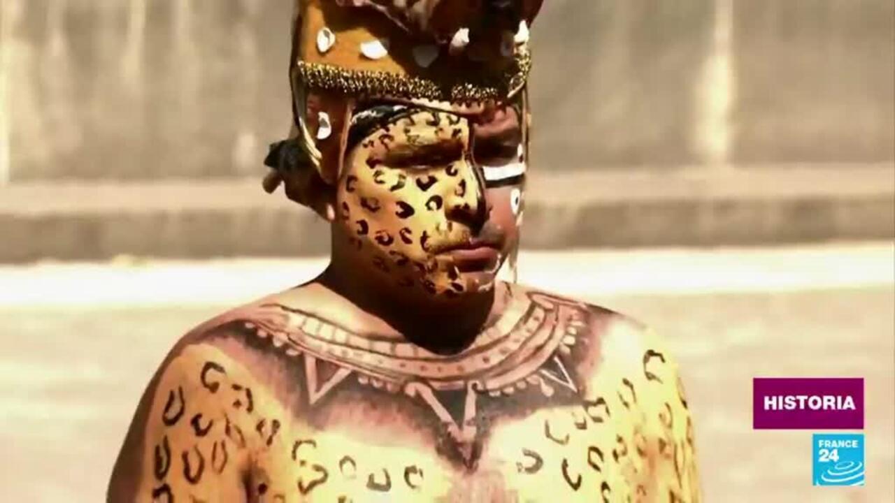 El esplendor indígena de Centroamérica y México antes de la conquista ...