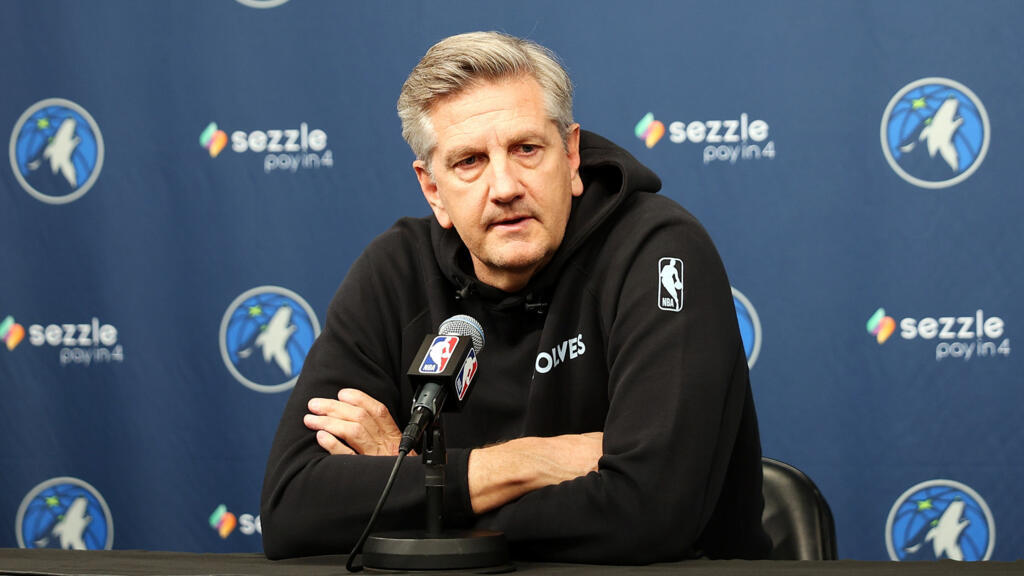 'Heartbroken' Timberwolves resume NBA play amid Minneapolis turmoil