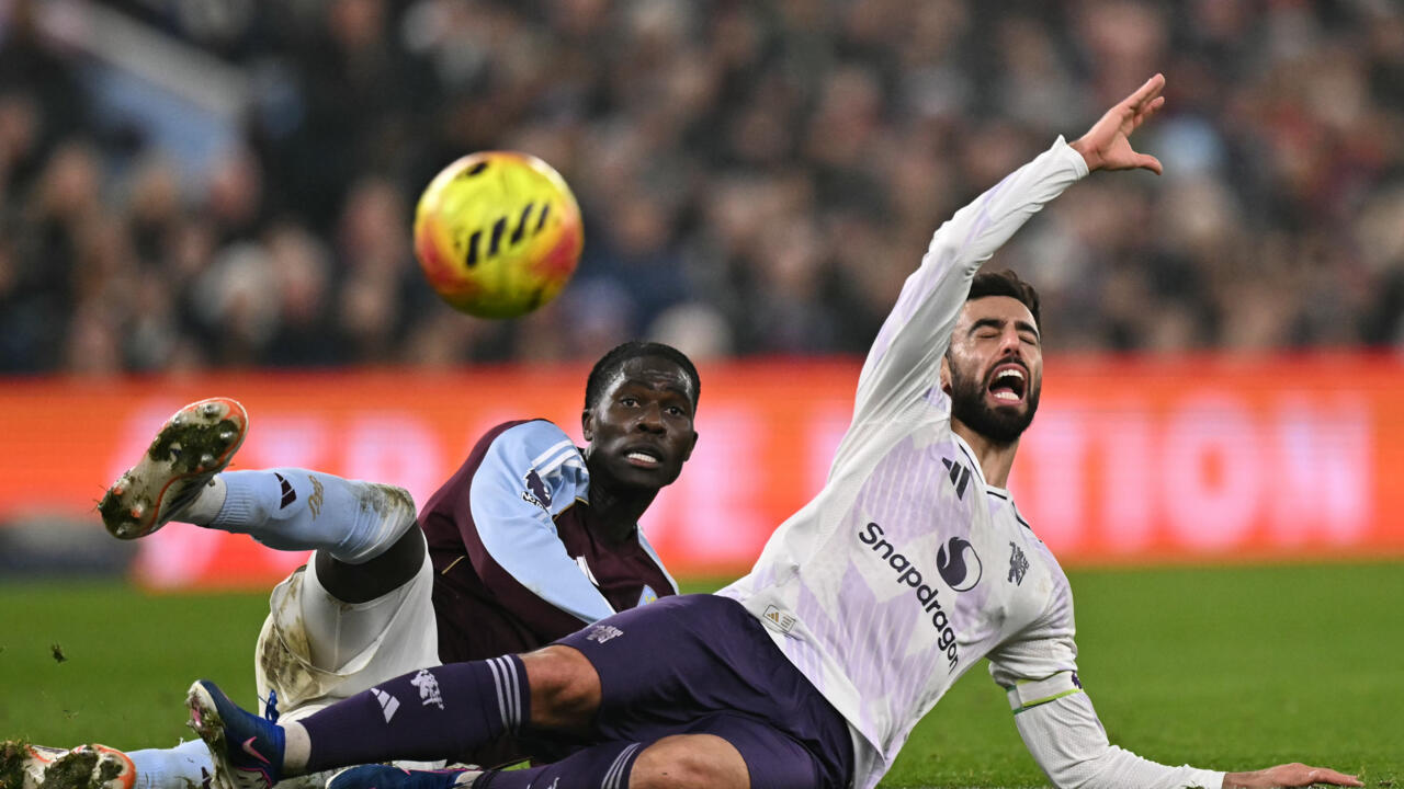 Amorim wants Man Utd players to cover 'irreplaceable' Fernandes