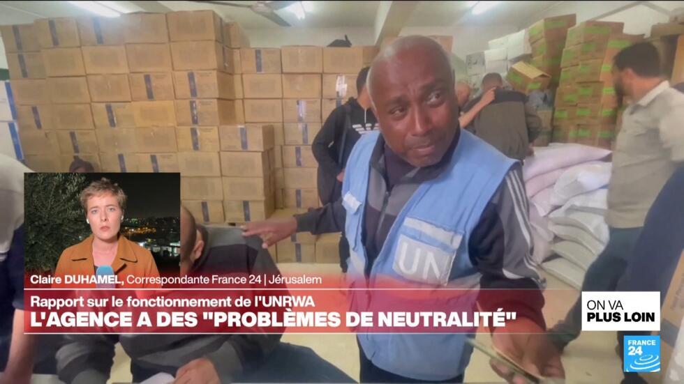 UNRWA : pas neutre, mais irremplaçable ? - On va plus loin