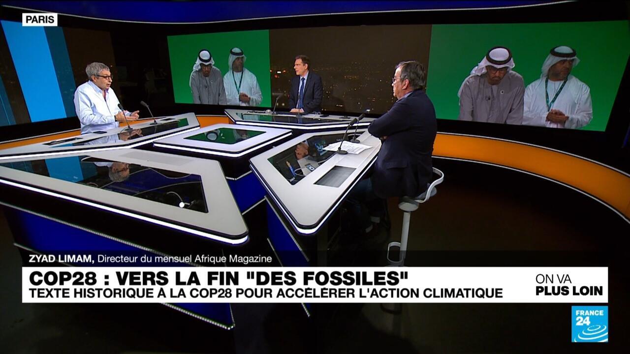 COP28 : historique... mais insuffisant ? - On va plus loin