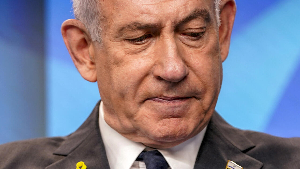 Netanyahu pardon plea seen as bid to ensure survival ahead of 2026 vote