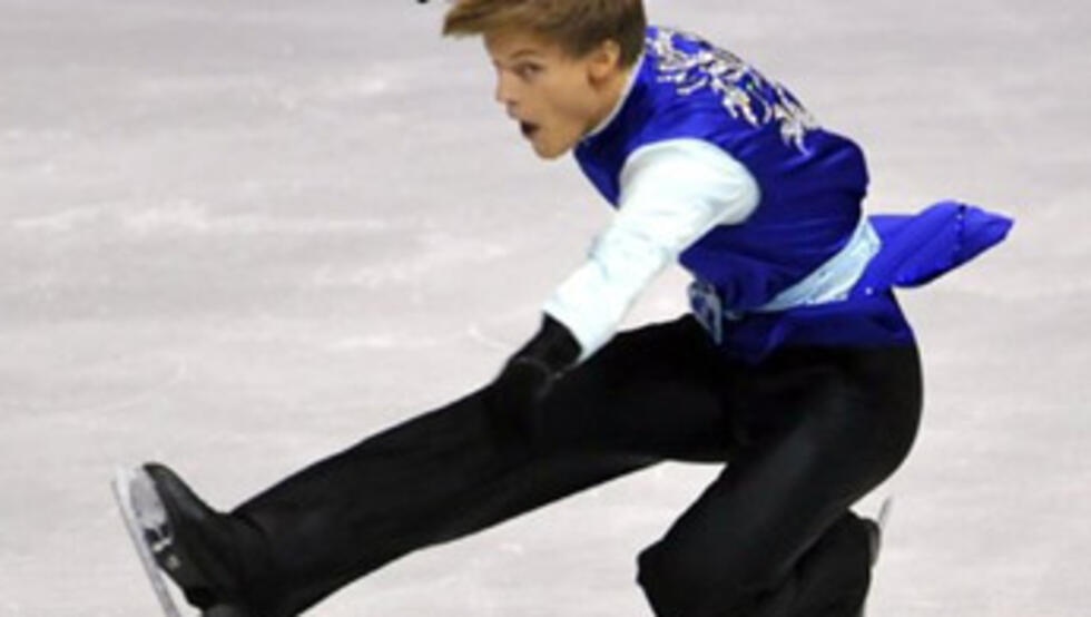 Verner s'impose face à Lambiel et Joubert