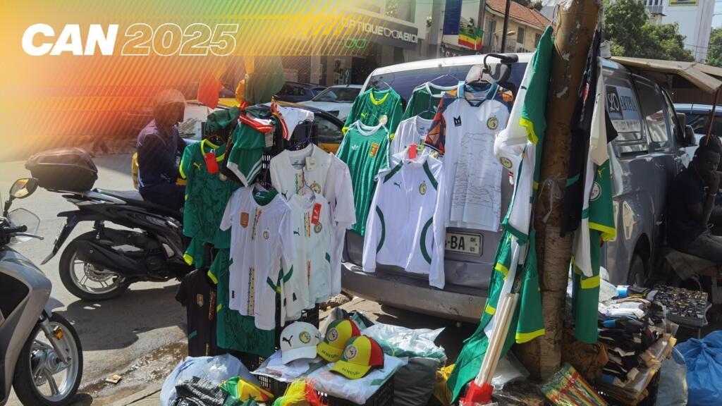 CAN 2025 : Dakar emporté par l'euphorie avant la finale du Sénégal ...
