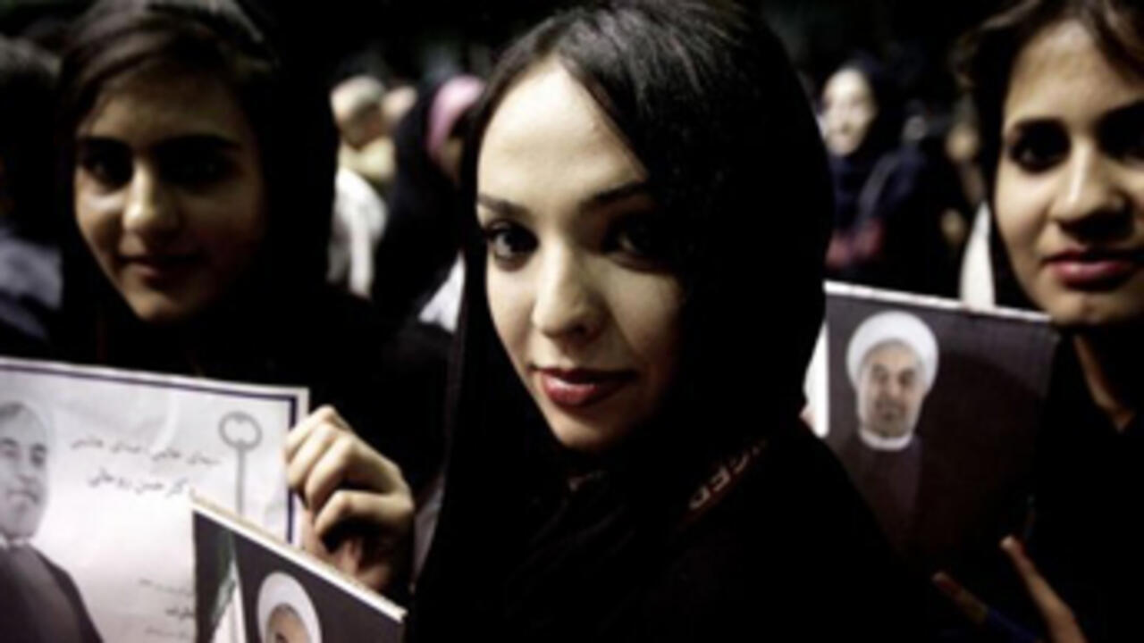 Iranian women seek larger political role ahead of vote