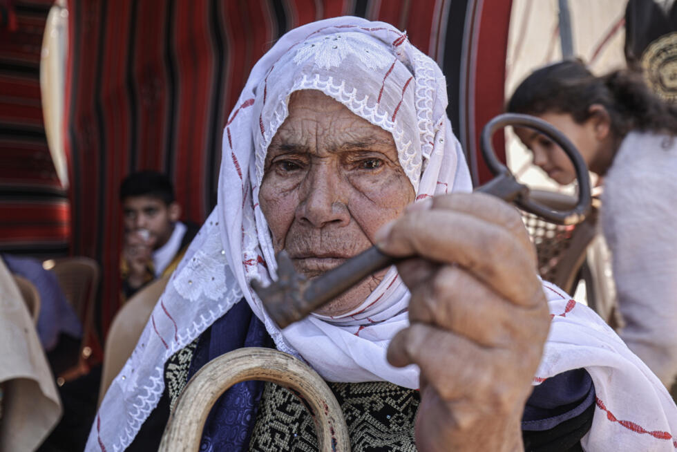 75 years after the Nakba, Palestinians still long for return