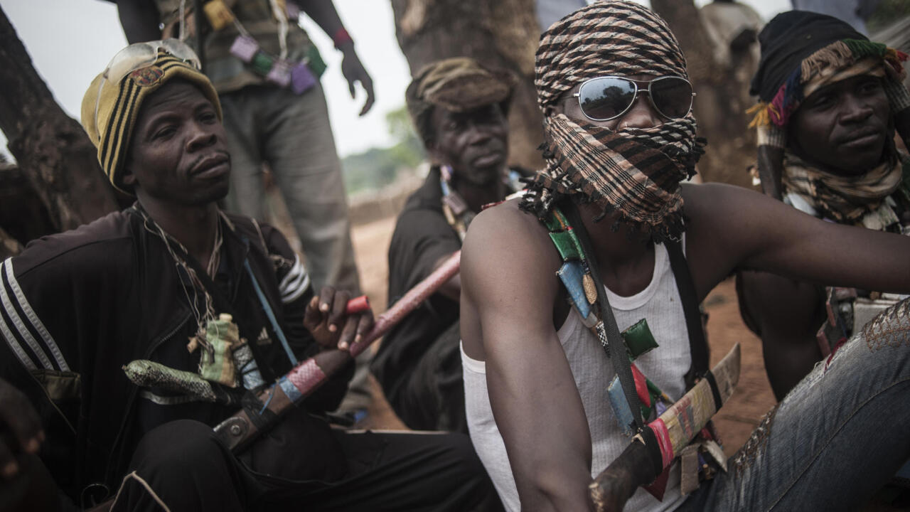 Central African Republic militias agree to disarmament deal