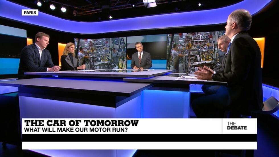 The car of tomorrow: Ready for a driverless ride? (part 2) - The Debate