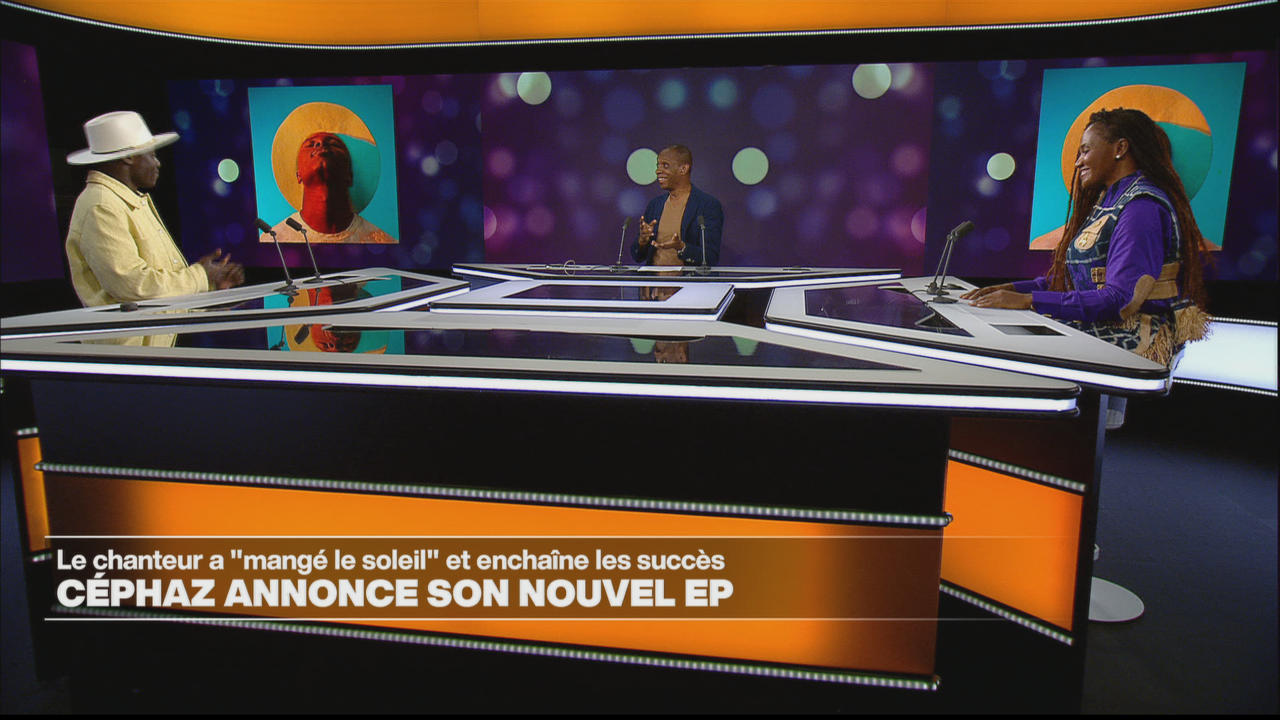 "A l'Affiche! Planète Afro" : avec les artistes Kareyce Fotso et Cephaz ...