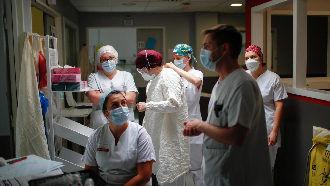 Macron govt faces tough talks on French hospital revamp in wake of Covid-19