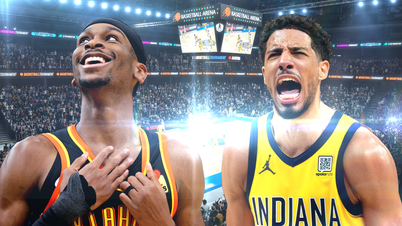 Finales NBA : Shai Gilgeous-Alexander et Tyrese Haliburton s’offrent un ...