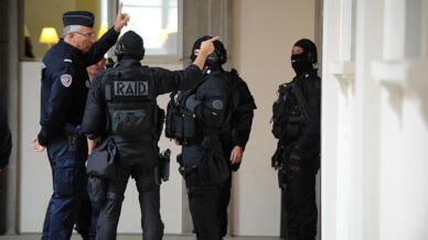 French teenage girl charged over terror attack plot - France 24