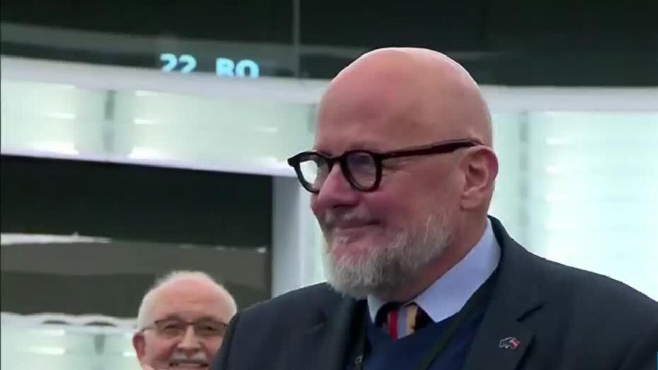 Escándalo 'Qatargate’: Marc Angel sustituirá a Eva Kaili en el ...