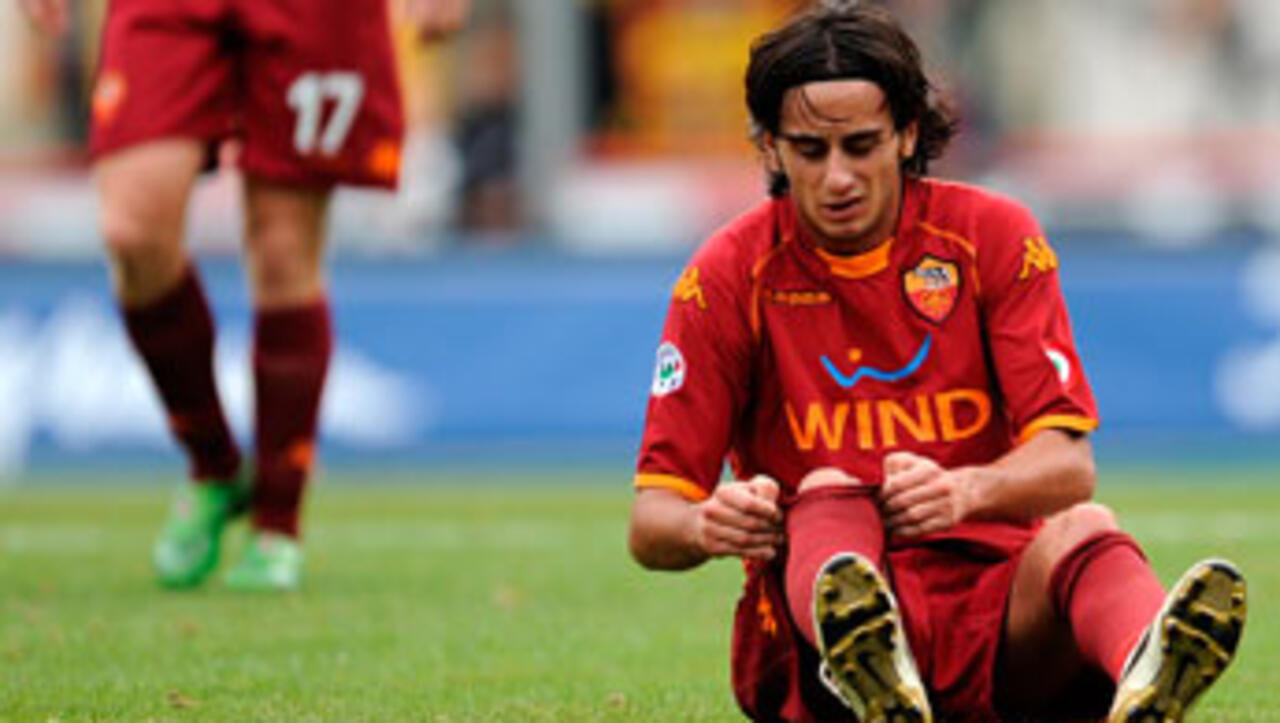 Alberto Aquilani quitte l'AS Rome et s'engage avec Liverpool - France 24