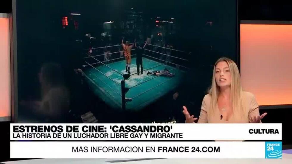'Cassandro': lucha libre, reivindicación LGBTIQ+ y Bad Bunny en un ...
