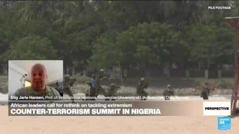 Stuart Norval - France 24