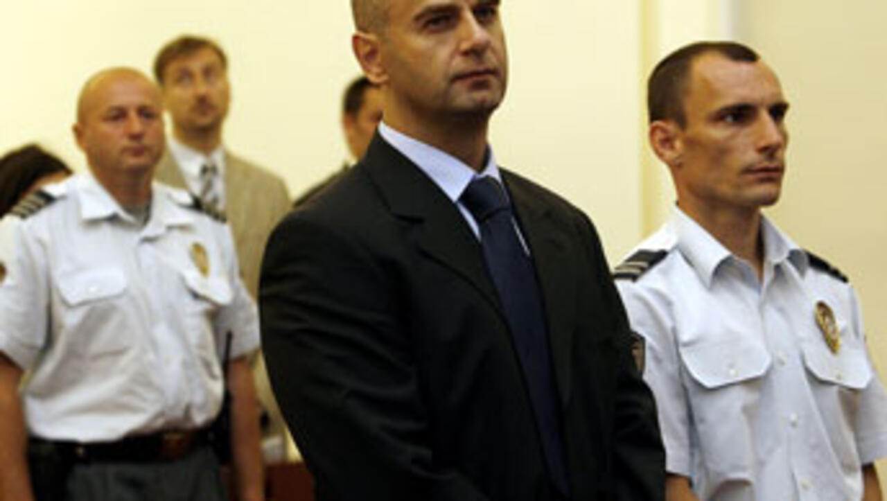 Croatia sentences former general for war crimes