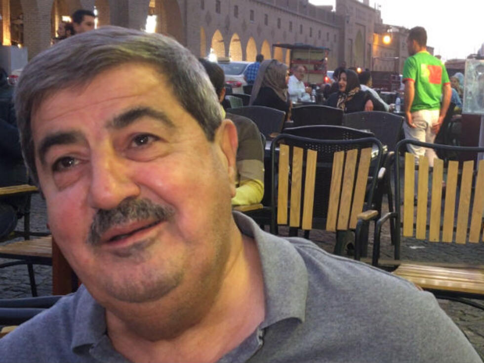 Through war and IS group threat, the Erbil teahouse that never closed