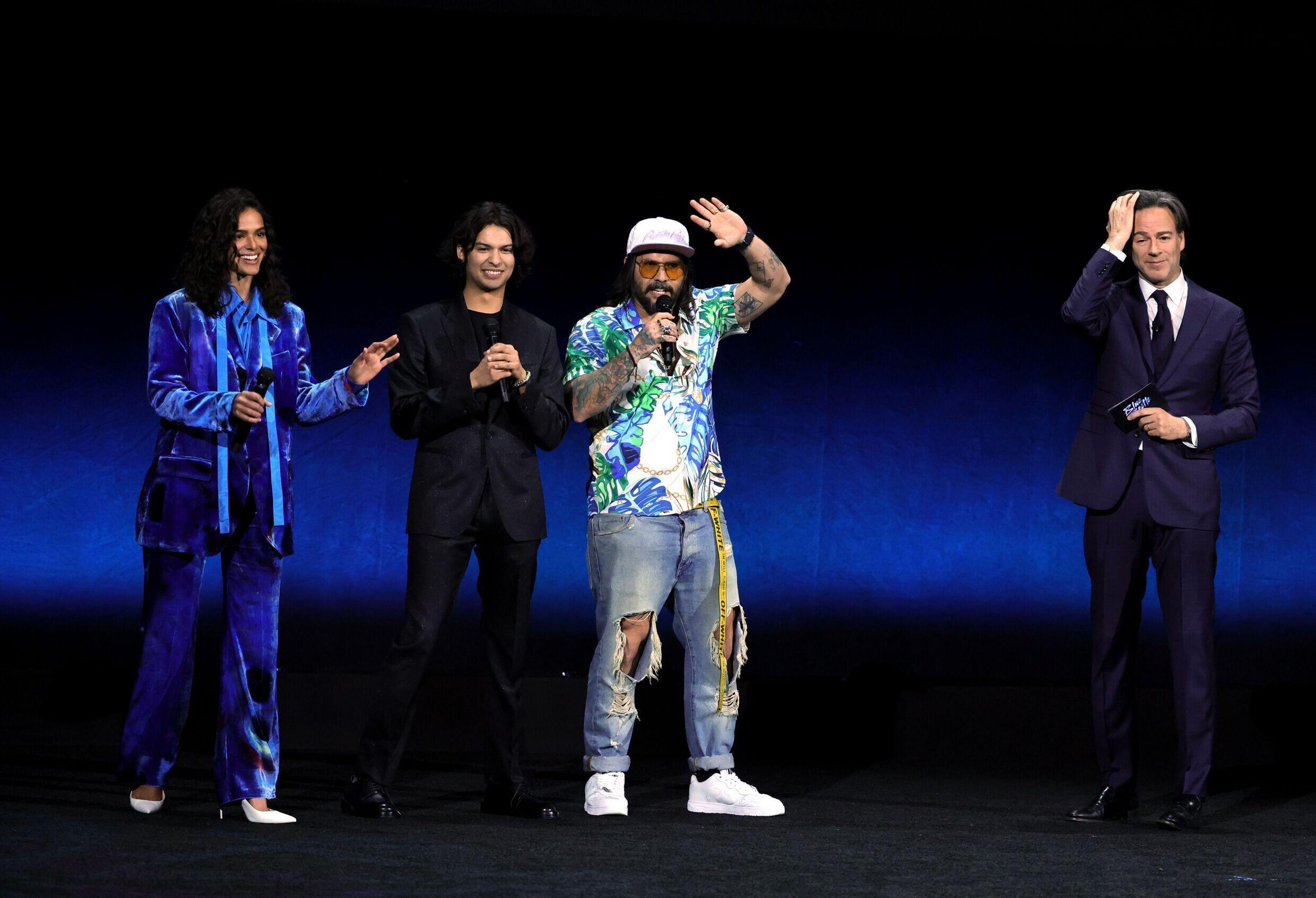 Warner brings 'Barbie,' Oprah and DC superheroes to CinemaCon