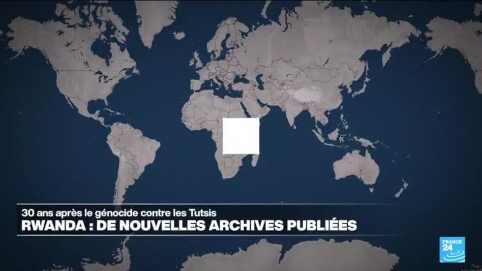 Génocide des Tutsi au Rwanda : une plongée dans l’horreur à hauteur d ...
