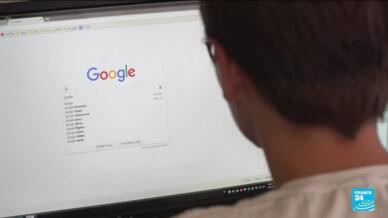 US takes on Google in landmark antitrust trial - France 24