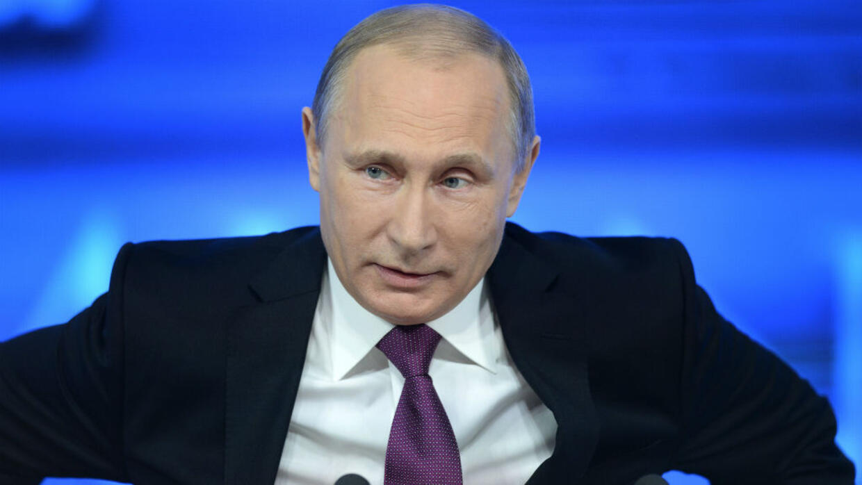 Grand oral de Poutine : crise du rouble, Ukraine, Tchétchénie et... vie ...