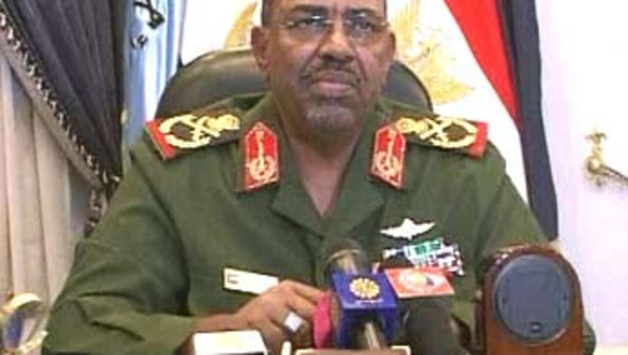 Sudan slams threat of genocide charge