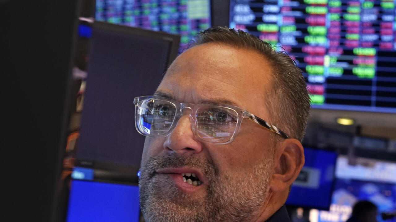 Las acciones mundiales caen con un Wall Street nervioso por la salud de ...