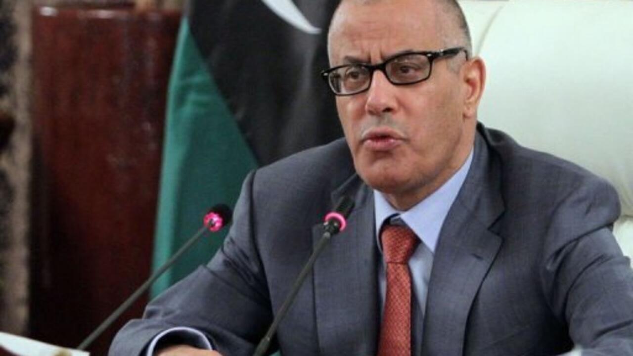 Libyan PM Ali Zeidan freed after brief captivity