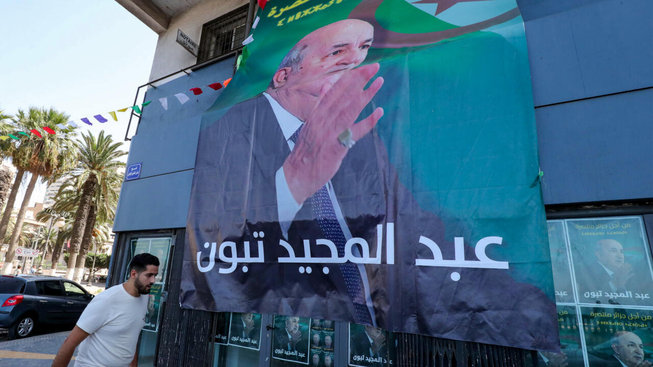 Ouverture des bureaux de vote en Algérie : victoire attendue d ...