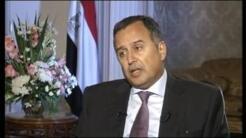 Nabil Fahmy, Egyptian Foreign Minister - The Interview