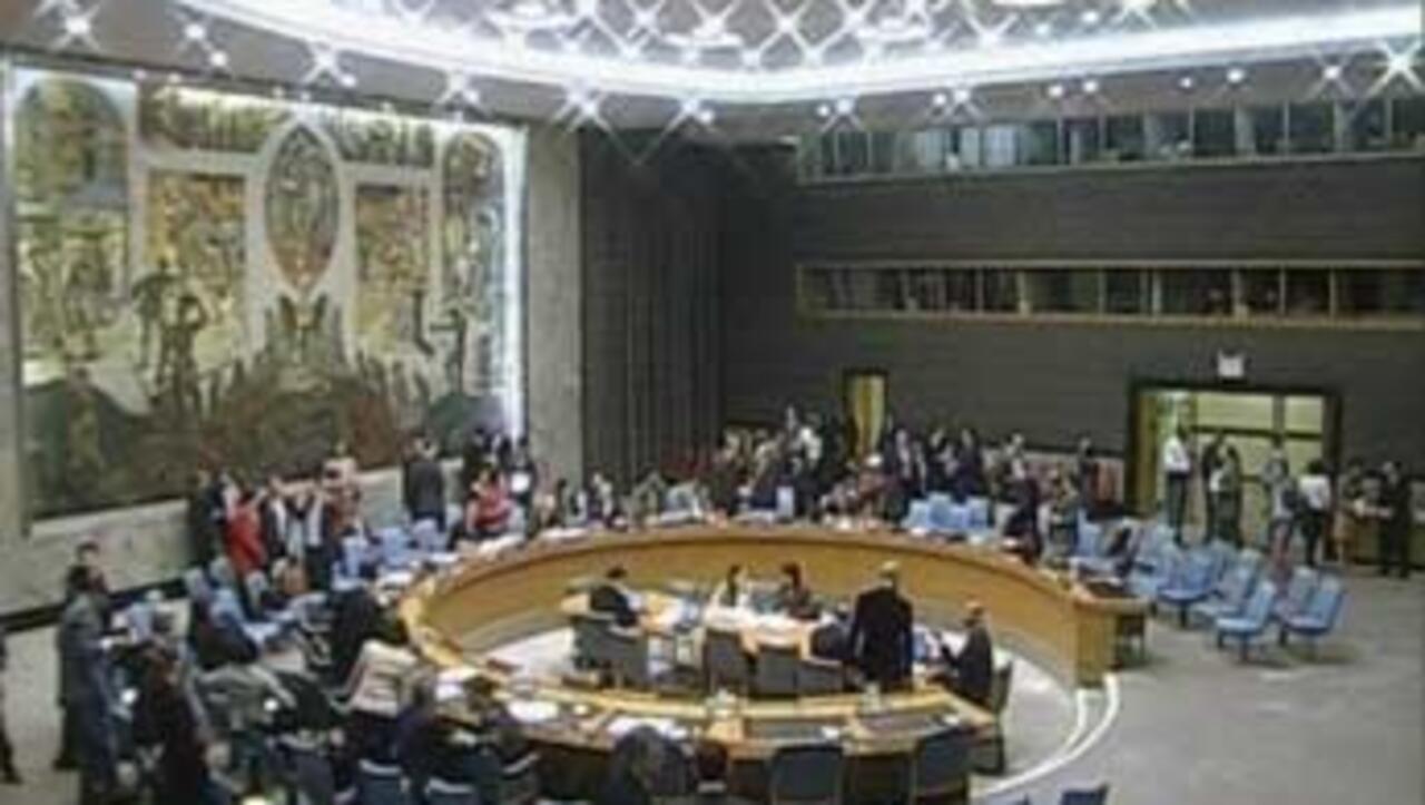 Pas d'entente à l'ONU pour condamner l'expulsion des ONG - France 24