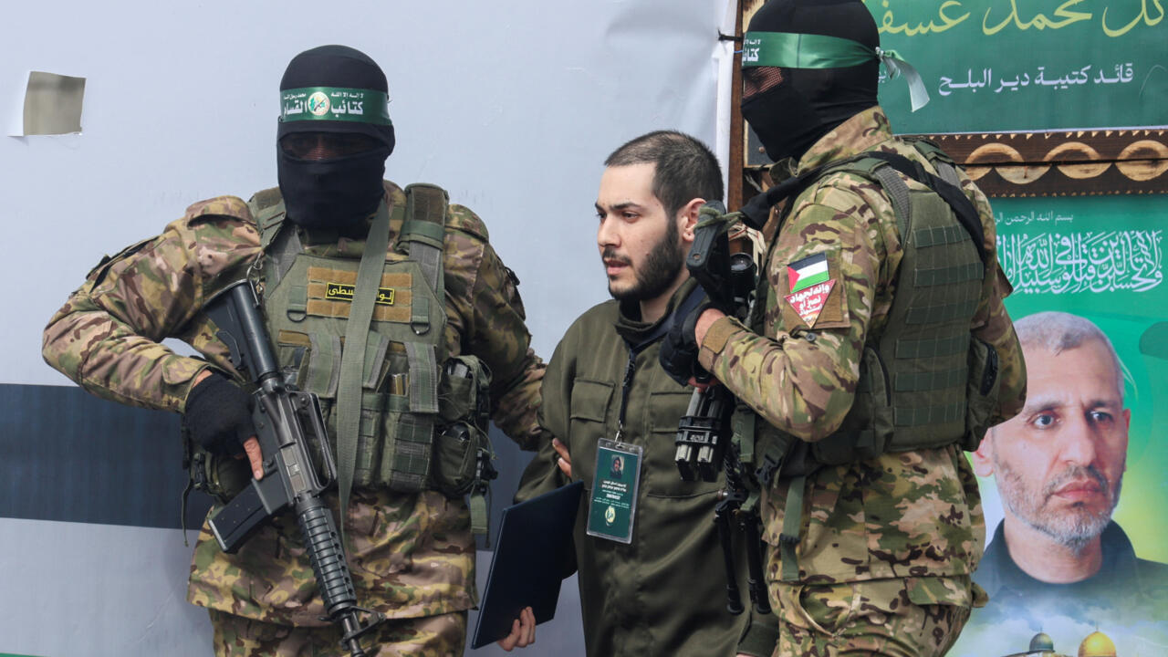 Hamas says Israel delaying prisoner release is ‘blatant violation’ of ...