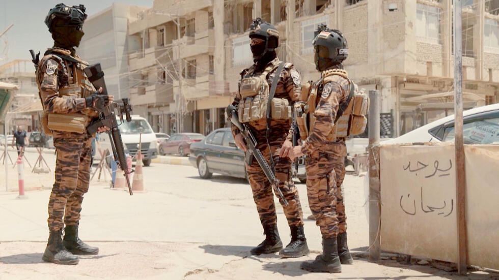 Iraq, 20 years on: Fallujah bears brunt of legacy of a brutal war ...