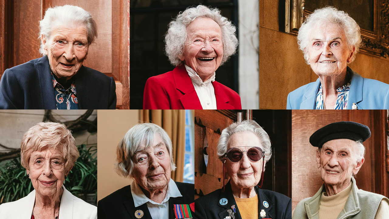 The Wrens, unsung British heroines of the D-Day landings in Normandy ...