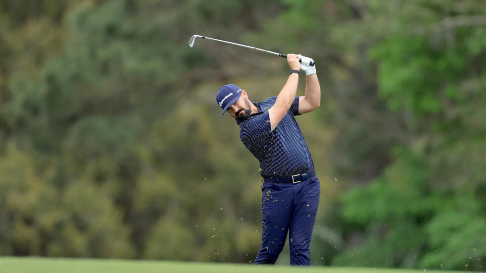 Ramey grabs first-round lead at Players as McIlroy struggles