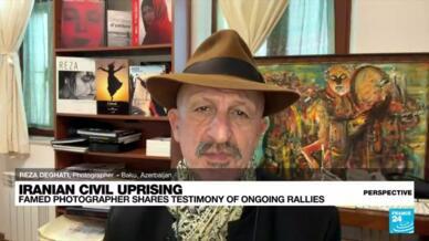 Alison SARGENT - France 24