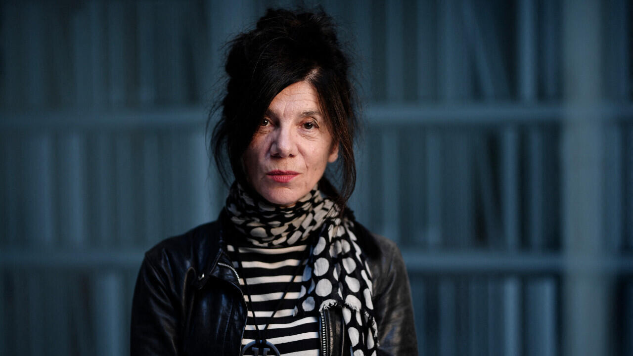 Brigitte Giraud wins Goncourt Prize, France’s top literary award, for ...